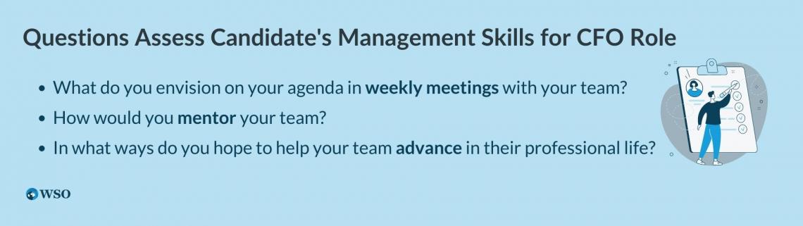 CFO Interview Questions and Answers | Wall Street Oasis